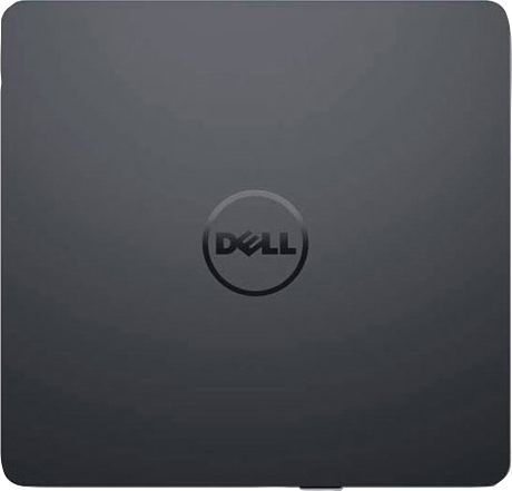Dell DW316 External USB Slim DVD +/-RW Optical Drive, Black - ONLINE ...