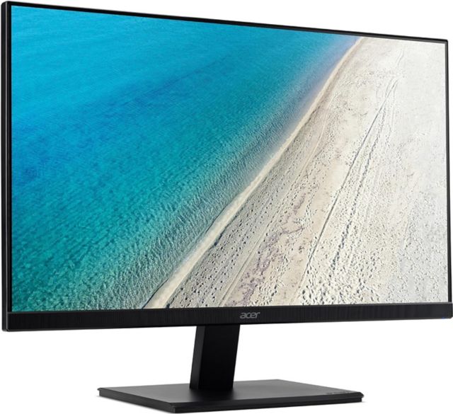 Acer Vero V7 22 100 Hz LCD Monitor (Black) - ONLINE ONLY | Acer | Santa ...